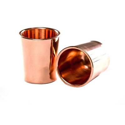 Copper Glass / Copper Tumbler - Jilberry