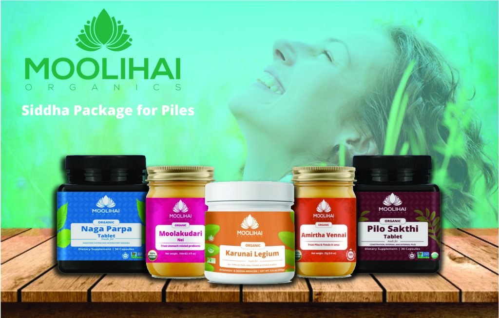 Siddha Package for Piles - Jilberry