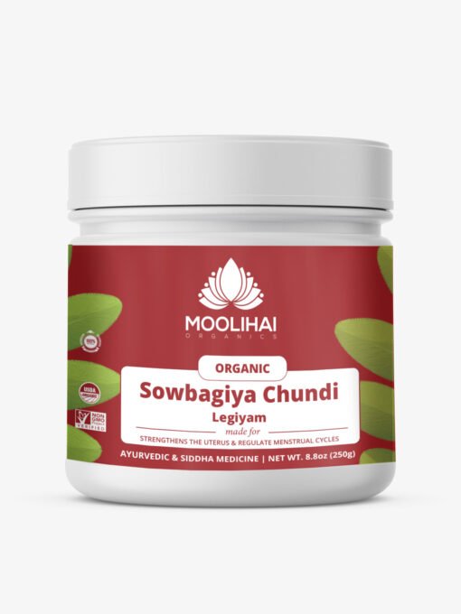 Sowbagiya Chundi Legiyam - Jilberry